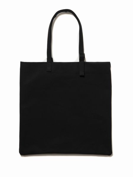 COOTIE PRODUCTIONS / Canvas Tote Bag -Black-