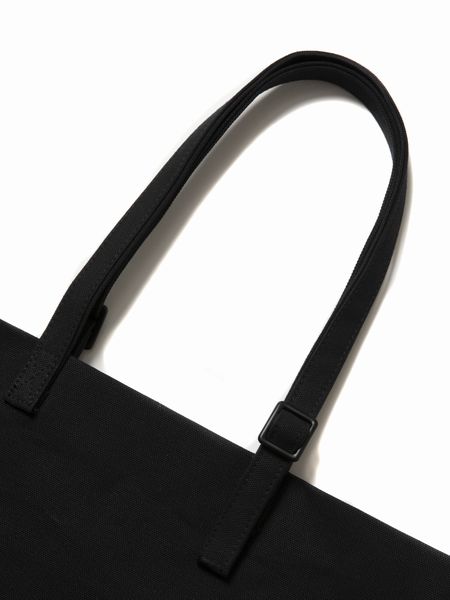 COOTIE PRODUCTIONS / Canvas Tote Bag -Black-