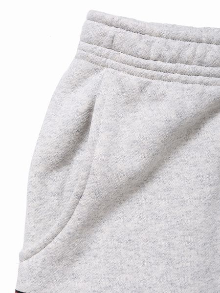 CHALLEGER / COLLEGE SWEAT PANTS -Gray-