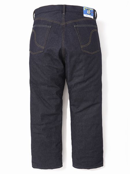 CHALLENGER / SUPERIOR DENIM PANTS -Indigo-